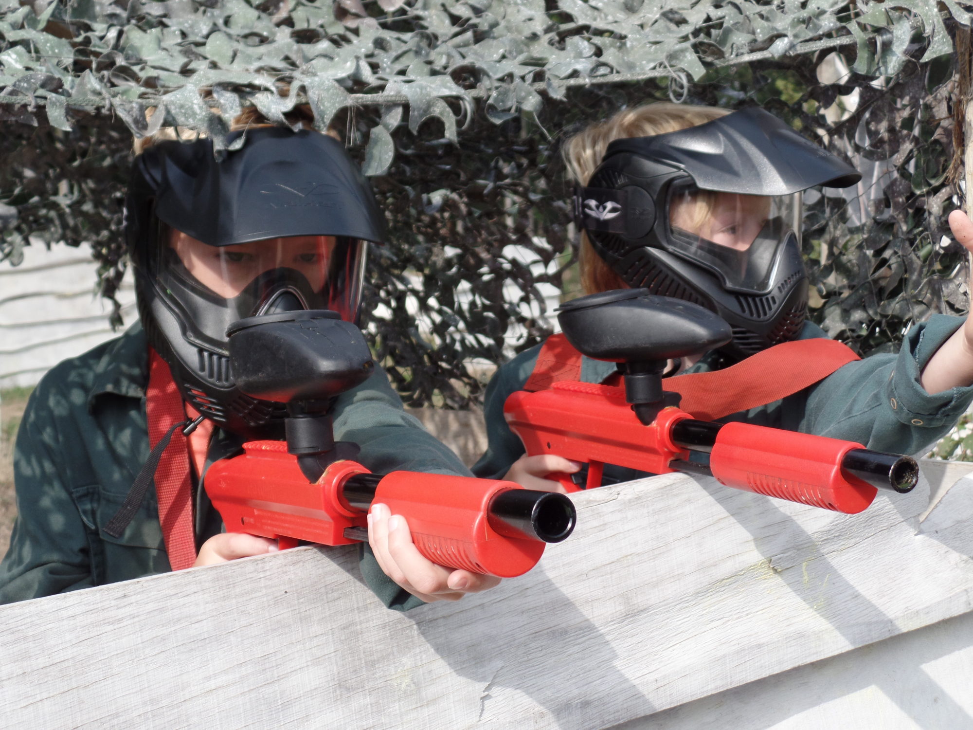 Kinderpaintball | Hét Leukste Kinderfeestje voor Kids vanaf 8 jaar.