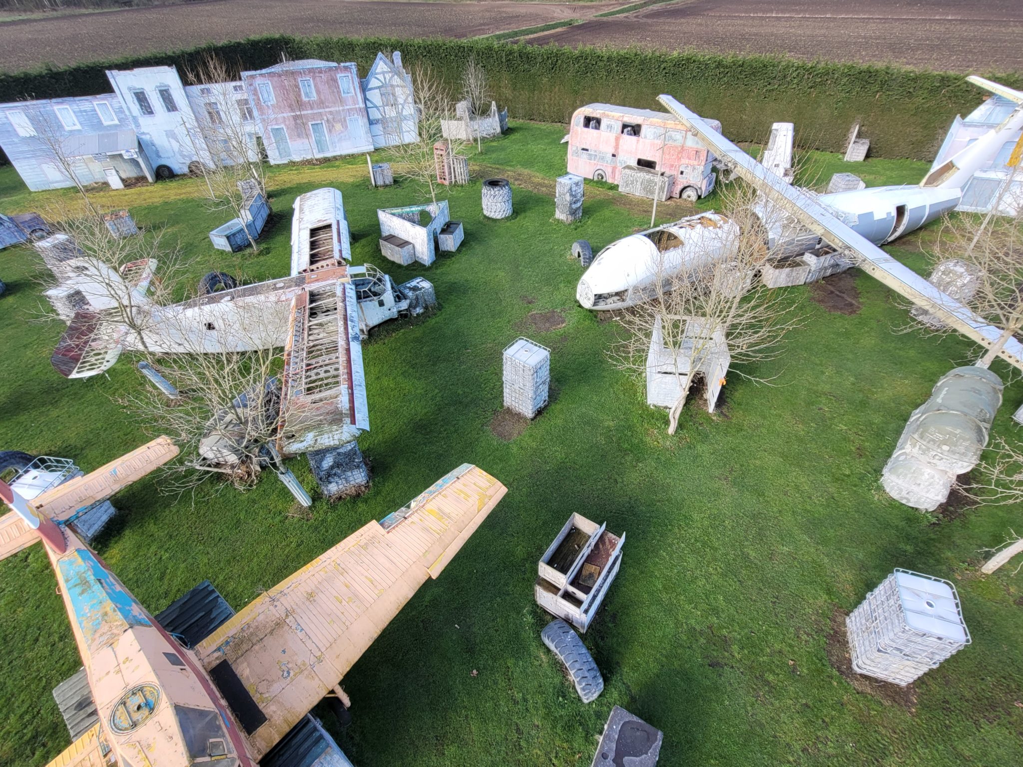 Paintball Budget | Arrangement | Paintball Warriors