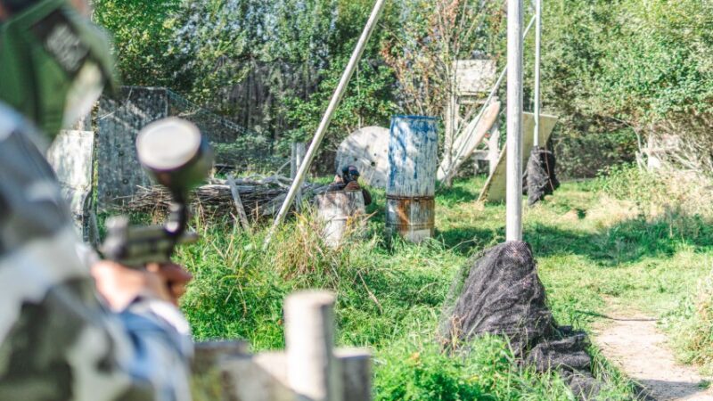 Paintball Rijnsburg | Come and do Battle!